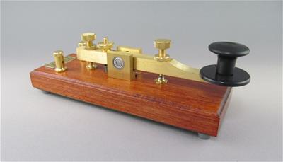 Kent Morse Keys Straight Keys SK-1