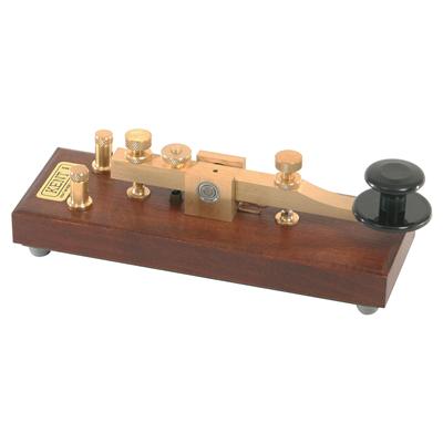 Kent Morse Keys Straight Keys