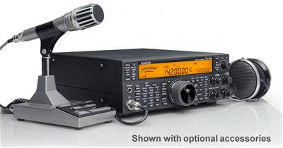 Kenwood TS-590SG Kenwood TS-590SG HF/6 Meter Base Transceivers | DX ...