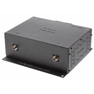 Low Band Systems DP2000357-B Low Band Systems HF Multiplexers | DX ...