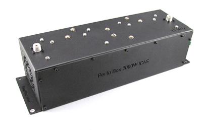 Low Band Systems F2000-21-B Low Band Systems HF Transmit Band Pass ...