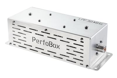 Low Band Systems PB-F1500-30 Low Band Systems HF Transmit Band Pass ...