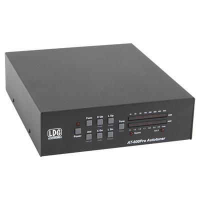 LDG Electronics AT-600PRO LDG Electronics AT-600Pro Automatic Antenna ...