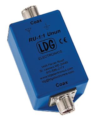 LDG Electronics RU-1-1 LDG Electronics RU-1:1 Unun | DX Engineering