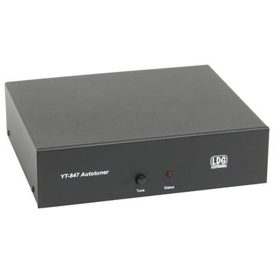LDG Electronics YT-847 LDG Electronics YT-847 Automatic Antenna Tuners ...