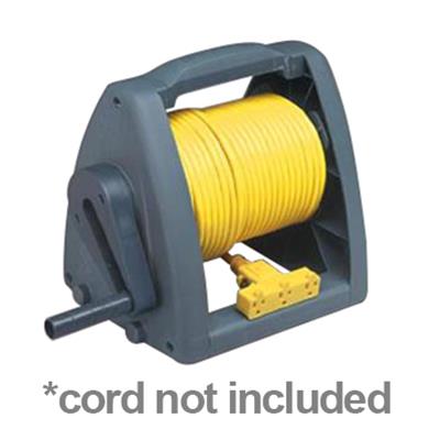Alert Reel 7000WR Alert Reel Manual Wind-Up Cord Storage Reels | DX ...
