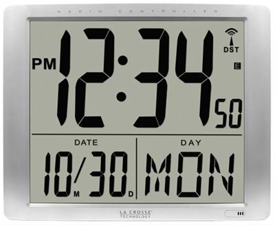 La Crosse Technology 515-1316 La Crosse Technology Wall Clocks | DX ...