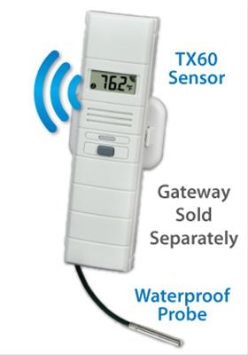 La Crosse Technology TX60U-IT La Crosse Technology Alert System ...