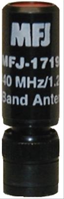 MFJ MFJ-1719 MFJ 1719 Tri-Band Handheld Antennas | DX Engineering
