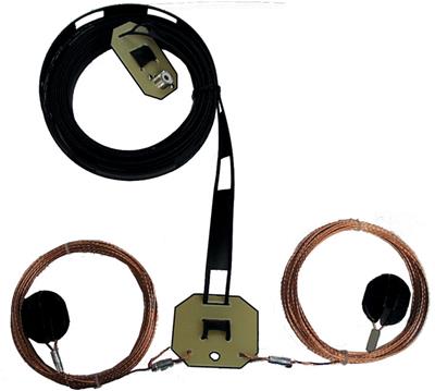 MFJ MFJ-1778M MFJ 1778M G5RV Jr. Wire Antennas | DX Engineering