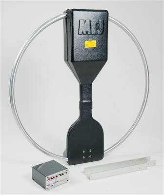 MFJ 1786 Super Hi-Q Loop Antennas MFJ-1786