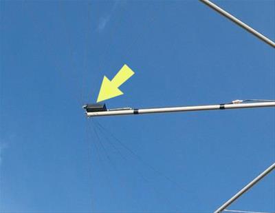 MFJ MFJ-1835HK MFJ HF Cobweb Wire Dipole Antennas | DX Engineering