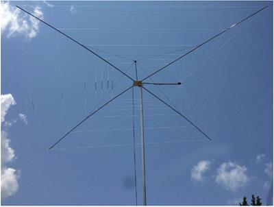MFJ MFJ-1838 MFJ HF Cobweb Wire Dipole Antennas | DX Engineering
