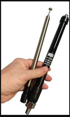 MFJ MFJ-1898 MFJ 1898 Collapsible HF+ 6M Portable Antennas | DX Engineering