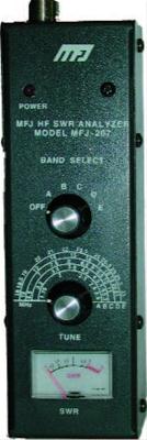 MFJ MFJ-207 MFJ 207 SWR Analyzers | DX Engineering