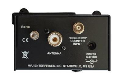 MFJ MFJ-259D MFJ 259D 280 kHz - 230 MHz plus 2200 Meter Antenna SWR ...