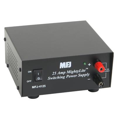 MFJ MFJ-4125 MFJ 4125 Switching Power Supplies | DX Engineering