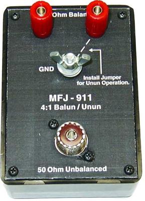 MFJ MFJ-911