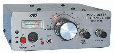 MFJ MFJ-9415 MFJ 9400 Series SSB Transceivers | DX Engineering