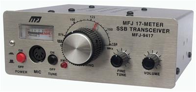 MFJ MFJ-9417X MFJ 9400 Series SSB Transceivers | DX Engineering