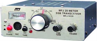 MFJ MFJ-9420X MFJ 9400 Series SSB Transceivers | DX Engineering