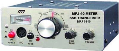 MFJ MFJ-9440X MFJ 9400 Series SSB Transceivers | DX Engineering