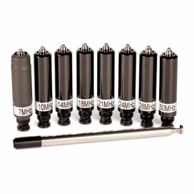 Moonraker 13-203 Moonraker MRW-HF100 Portable HF Antennas | DX Engineering