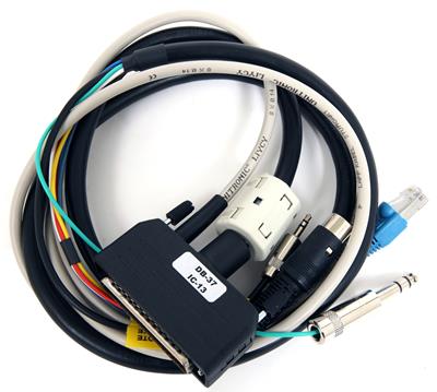 MicroHAM DB37-IC13 microHAM Radio Interface Cables | DX Engineering