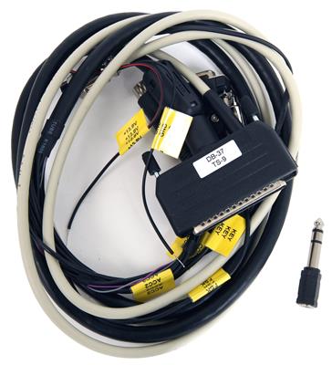 MicroHAM DB37-TS9 microHAM Radio Interface Cables | DX Engineering