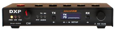 MicroHAM DXP-DXP microHAM DXP Portable Digital Mode and Radio Control ...