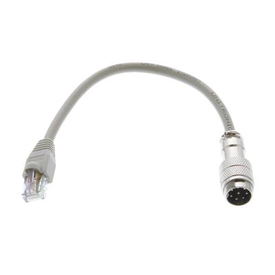 MicroHAM MK-2-MICAD microHAM RJ45/Foster 8 Microphone Adapter Cables ...