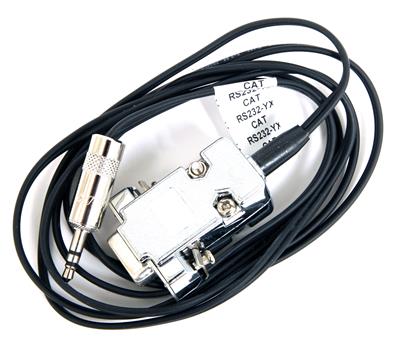 MicroHAM RS232-YX microHAM Transceiver CAT Cables for Station Master and CW Keyer | DX Engineering