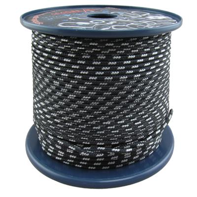 Mastrant Antenna Support and Guy Line Ropes