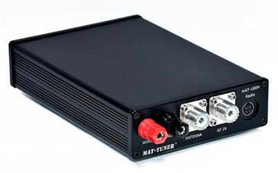 MAT-TUNER MAT-180H mAT-TUNER Automatic Antenna Tuners | DX Engineering