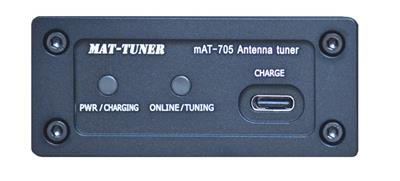 MAT-TUNER MAT-705PLUS mAT-TUNER Automatic Antenna Tuners | DX Engineering