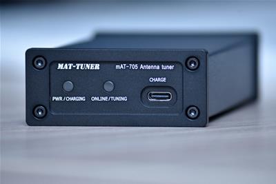 MAT-TUNER MAT-705PLUS mAT-TUNER Automatic Antenna Tuners | DX Engineering