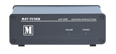 MAT-TUNER MAT-M200 mAT-TUNER MAT-M200 200 Watt Icom/Kenwood Antenna ...
