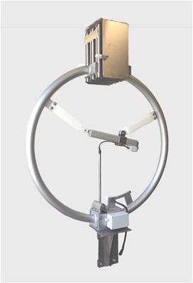 Ciro Mazzoni Automatic Magnetic Loop Antennas BABY