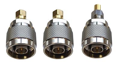 Chelegance CH0030023-N Chelegance OSL Calibration and Coaxial Adapter ...