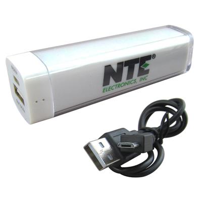 NTE Electronics Inc. 57-PB1 NTE Electronics USB Power Banks | DX ...