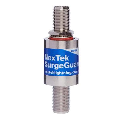 NexTek PTCF-03 NexTek PTC Series DC Pass Coaxial RF Lightning and Surge ...