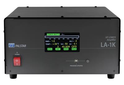 Palstar LA-1K Palstar LA-1K HF Amplifier | DX Engineering