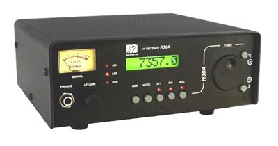 Palstar R30A Palstar R30A Shortwave Receivers | DX Engineering