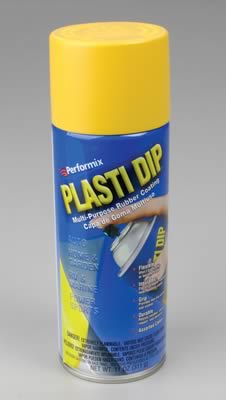 Plasti Dip 11202-6 Plasti Dip Multipurpose Rubber Coatings | DX Engineering