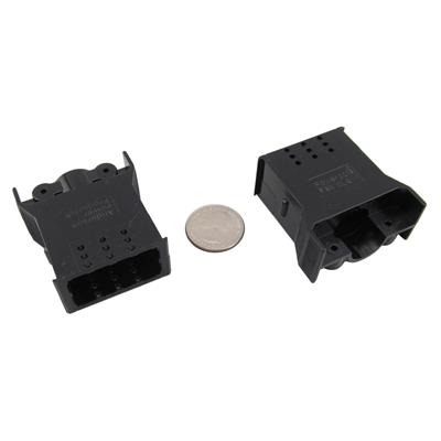 Anderson Power Products 1461G3-4PK Anderson Power Products® Connector ...