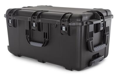 NANUK Cases 965S-000BK-0A0 NANUK Wheeled Equipment Cases | DX Engineering