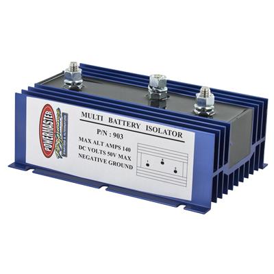 Powermaster 903 Powermaster Battery Isolators | DX Engineering