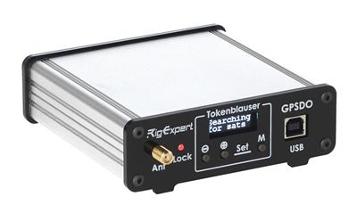 RigExpert GPSDO RigExpert Tokenblauser GPS Disciplined Oscillators | DX ...