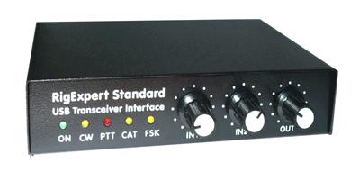 RigExpert STANDARD RigExpert Standard USB Interfaces | DX Engineering