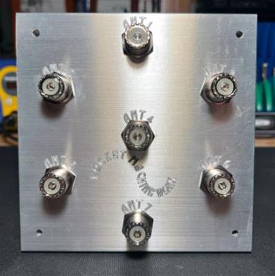 Rocket Machine Worx MIDPATCH Rocket Machine Worx MidPatch Bulkhead ...